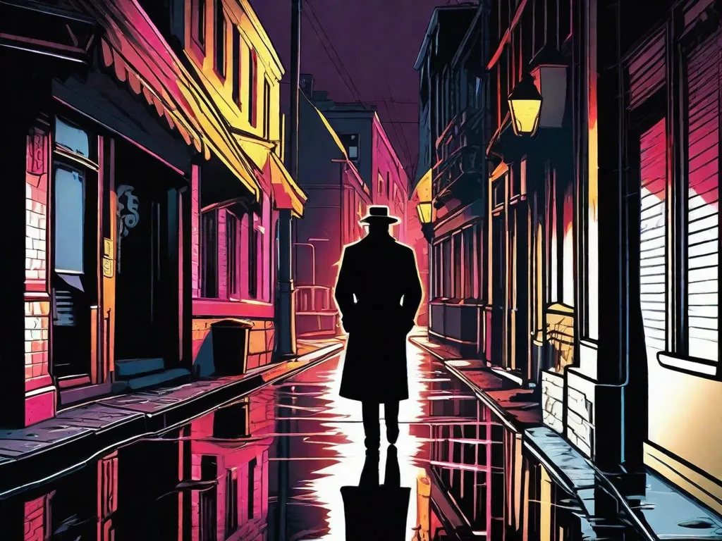 Neo-Noir no Cinema: Reinventando o Clássico - Palavra Encantada