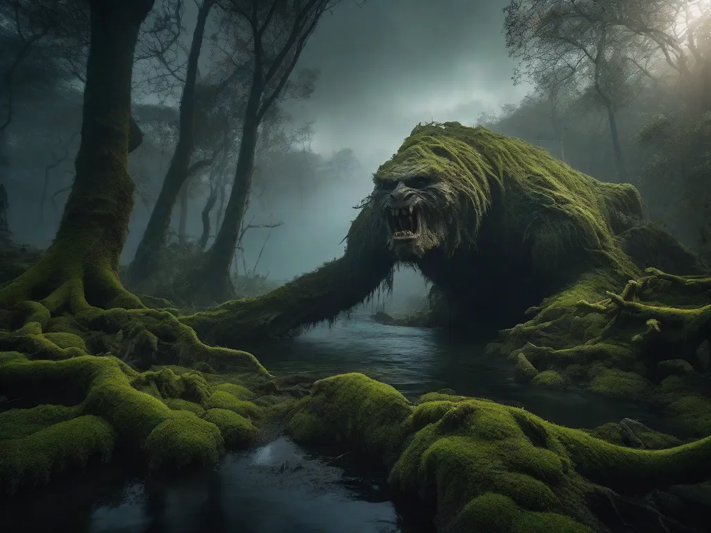 Top 7 Livros Imperdíveis da Saga Monstro do Pântano - Palavra Encantada