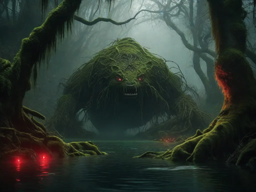 Top 7 Livros Imperdíveis da Saga Monstro do Pântano - Palavra Encantada